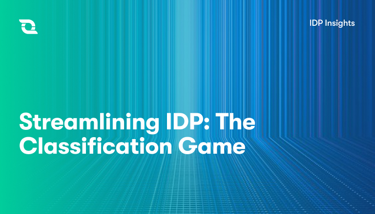 Understanding IDP Categories: AI Document Classification Types